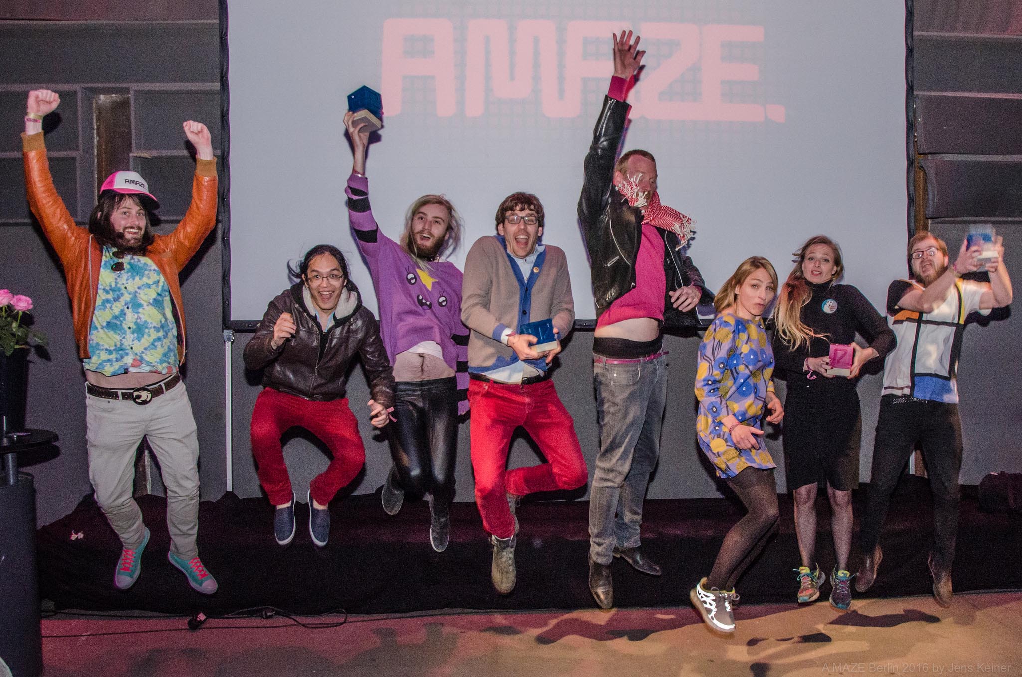 STATIC | A MAZE. / Berlin 2019